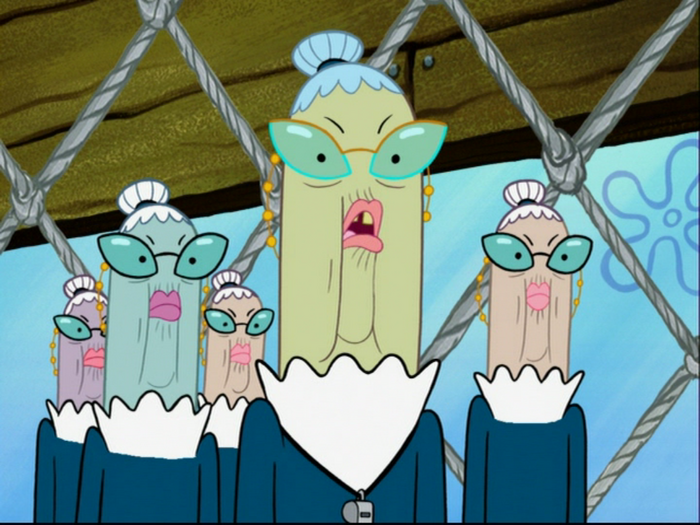 Siostry Gryzeldy Spongebob Wiki Fandom
