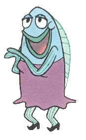 Abigail Marge | SpongeBob Wiki | Fandom