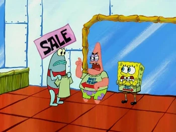 Nazz-Mimi | SpongeBob Wiki | Fandom