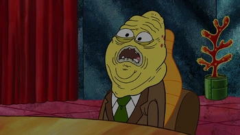 Pan Floyd | SpongeBob Wiki | Fandom