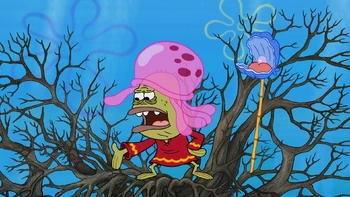 Osoś | SpongeBob Wiki | Fandom