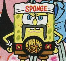 Wrestler SpongeBob | SpongeBob Wiki | Fandom