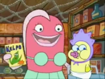 Dziecko Billy | SpongeBob Wiki | Fandom