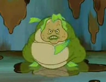 Brudny Phil | SpongeBob Wiki | Fandom