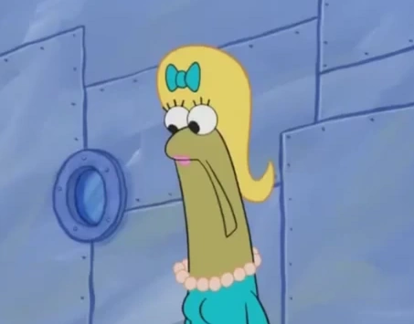 Mable Monica | SpongeBob Wiki | Fandom