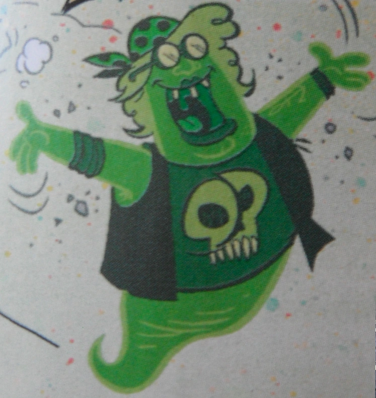 Mama Latającego Holendra | SpongeBob Wiki | Fandom