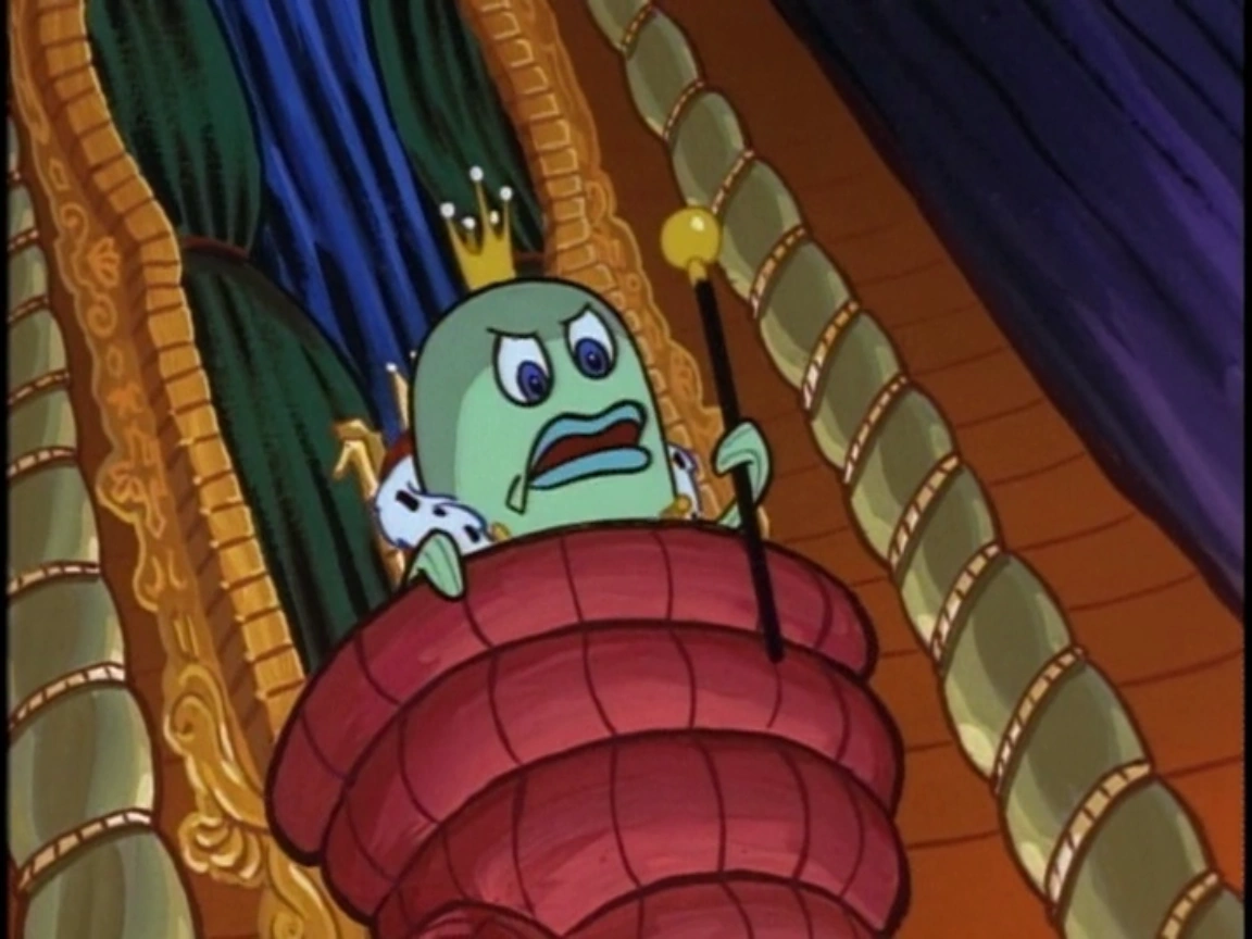 Król Ryba | SpongeBob Wiki | Fandom