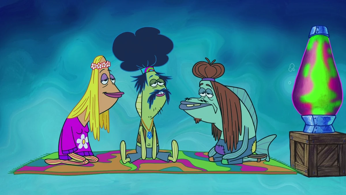 Hipisi | SpongeBob Wiki | Fandom