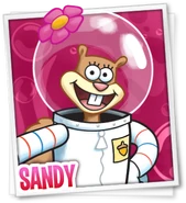 Sandy Pysia/Galeria | SpongeBob Wiki | Fandom