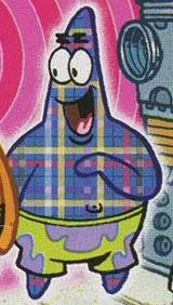 Kratkowy Patryk | SpongeBob Wiki | Fandom