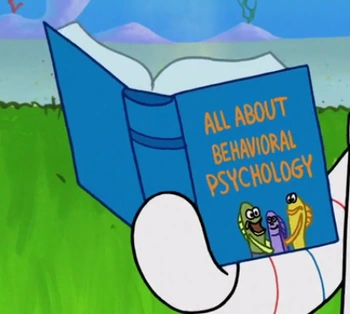 Wszystko o psychologii behawioralnej | SpongeBob Wiki | Fandom