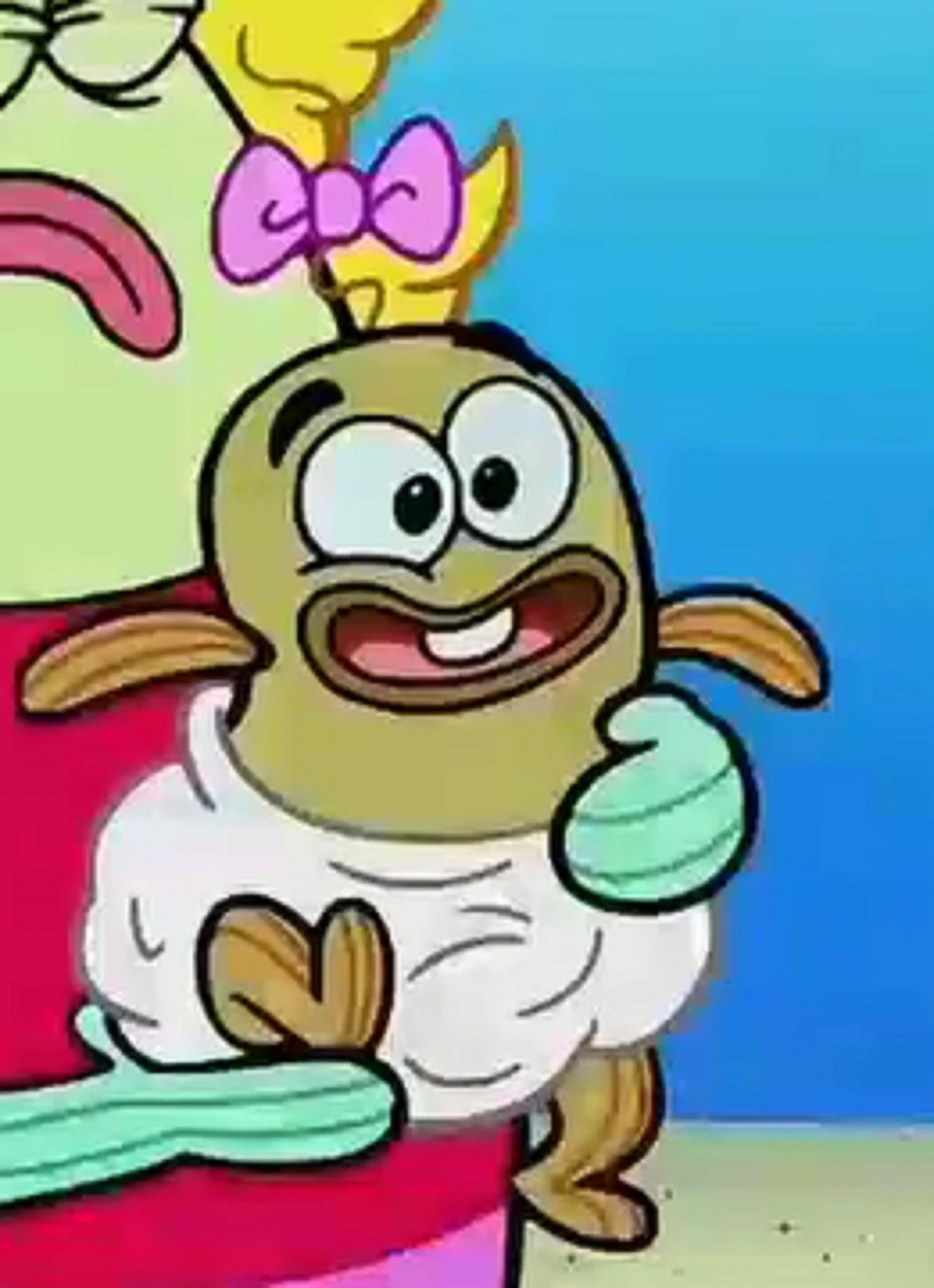 Niemowlę ryby nr 46 | SpongeBob Wiki | Fandom