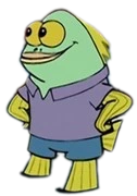 Tom Smith | SpongeBob Wiki | Fandom