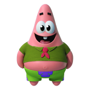 Patryk Rozgwiazda | SpongeBob Wiki | Fandom