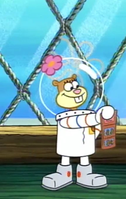 Sandy Pysia/Galeria | SpongeBob Wiki | Fandom