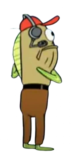 Fred | SpongeBob Wiki | Fandom