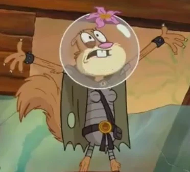 Sandy Pysia/Galeria | SpongeBob Wiki | Fandom