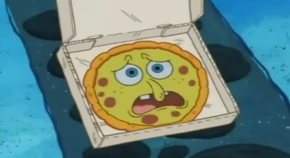 SpongeBob Pizza | SpongeBob Wiki | Fandom