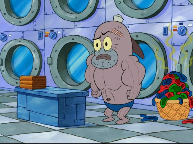 Ryba Popeye | SpongeBob Wiki | Fandom