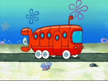Autobus | SpongeBob Wiki | Fandom