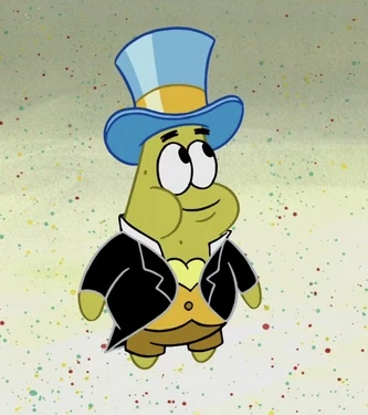 Sumienie Patryka | SpongeBob Wiki | Fandom