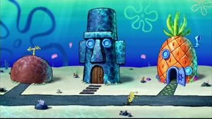 Conch Street | SpongeBob Wiki | Fandom