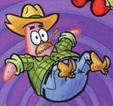 Farmer Patryk | SpongeBob Wiki | Fandom