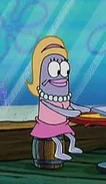 Debbie Rechid | SpongeBob Wiki | Fandom