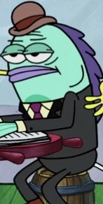 Nat Peterson | SpongeBob Wiki | Fandom