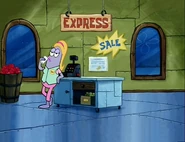 Debbie Rechid | SpongeBob Wiki | Fandom