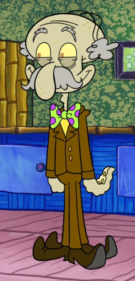 Jeff Obłynos | SpongeBob Wiki | Fandom