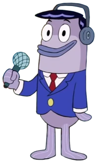 Roman Okoń | SpongeBob Wiki | Fandom