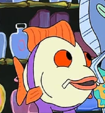 Phil (żółta ryba) | SpongeBob Wiki | Fandom