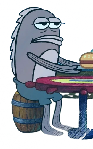 Nat Peterson | SpongeBob Wiki | Fandom