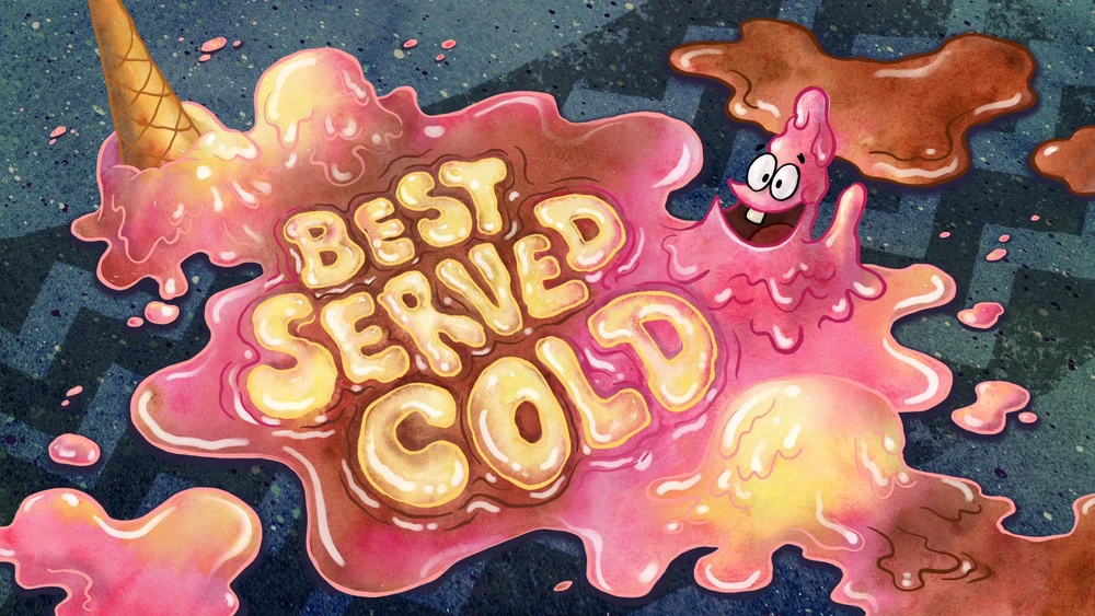 Serwować na chłodno | SpongeBob Wiki | Fandom