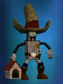 Arf | SpongeBob Wiki | Fandom