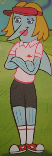 Annika Miecznik | SpongeBob Wiki | Fandom