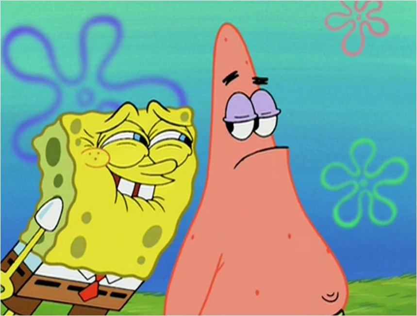 Patryk Bystroporty (Postać) | SpongeBob Wiki | Fandom