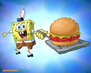 Kraboburger | SpongeBob Wiki | Fandom