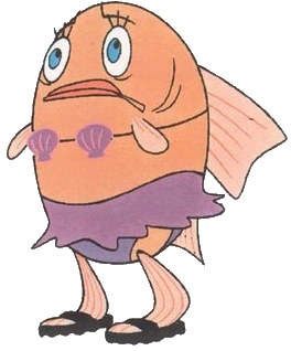 Jennifer Millie | SpongeBob Wiki | Fandom