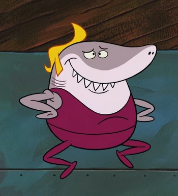 Donato | SpongeBob Wiki | Fandom