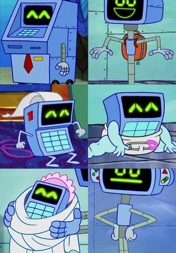 Chip II Plankton | SpongeBob Wiki | Fandom