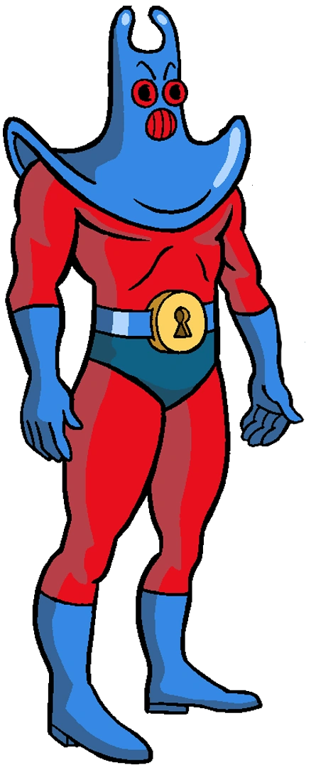 Man Ray | SpongeBob Wiki | Fandom