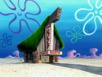 Kino "Rafa" | SpongeBob Wiki | Fandom