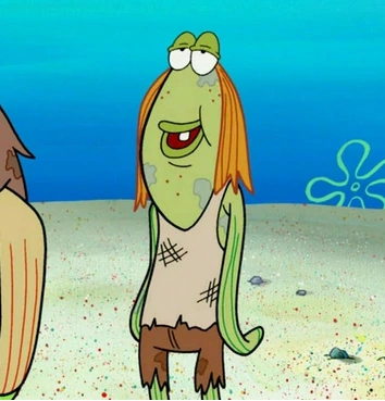 Eddie | SpongeBob Wiki | Fandom