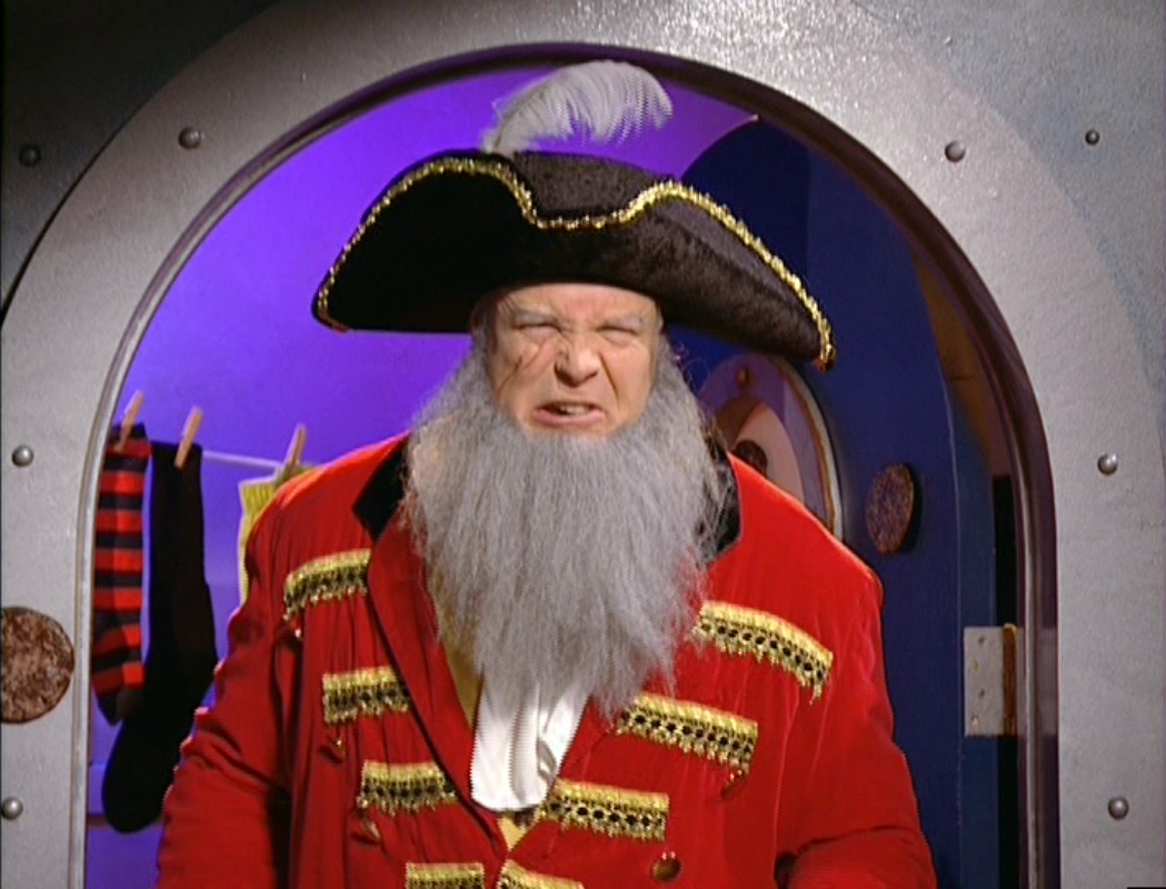 Pan Piratson | SpongeBob Wiki | Fandom