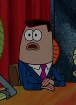 Rob Koi | SpongeBob Wiki | Fandom