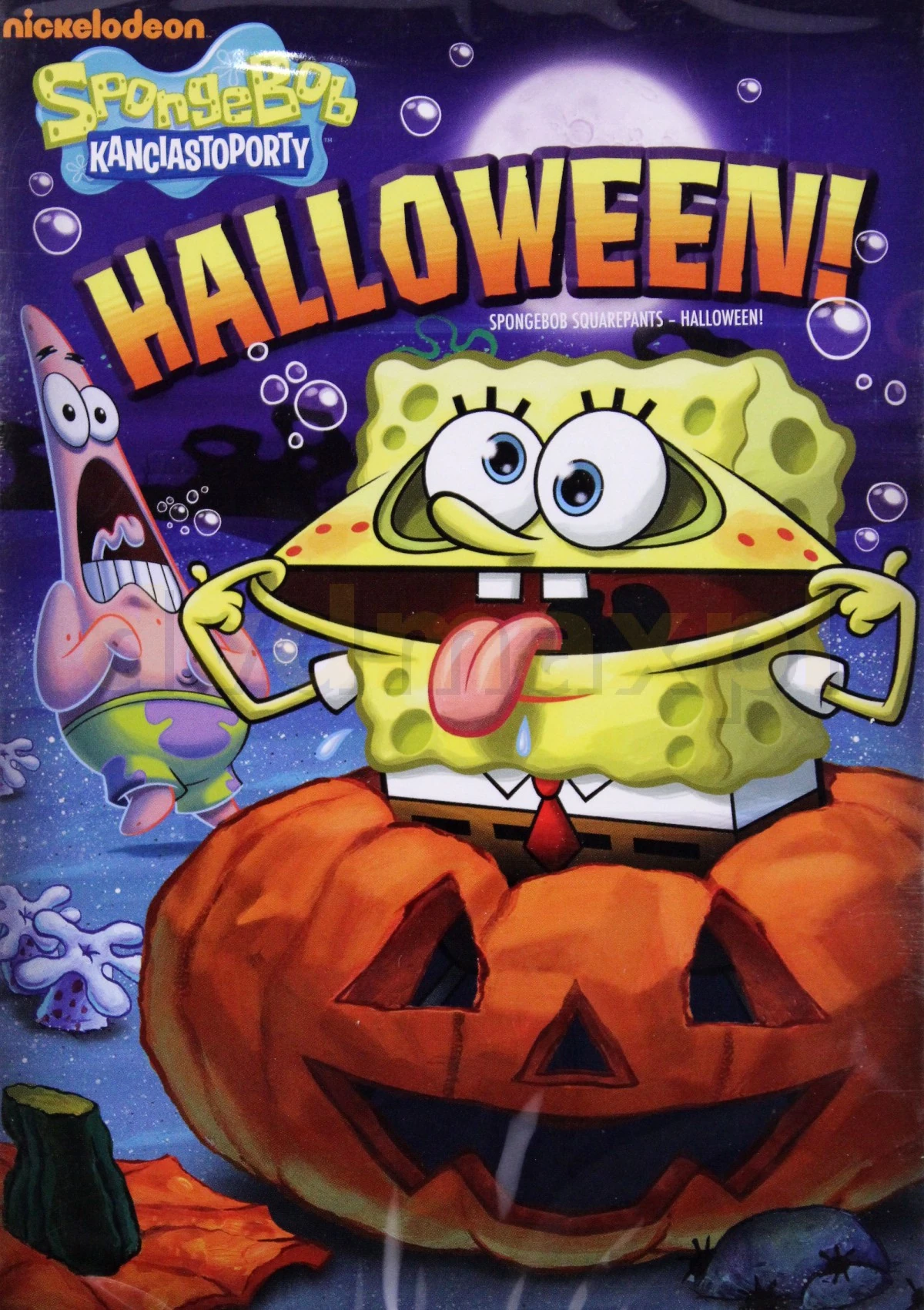 Halloween | SpongeBob Wiki | Fandom