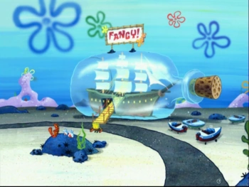 Restauracja "Elegant" | SpongeBob Wiki | Fandom