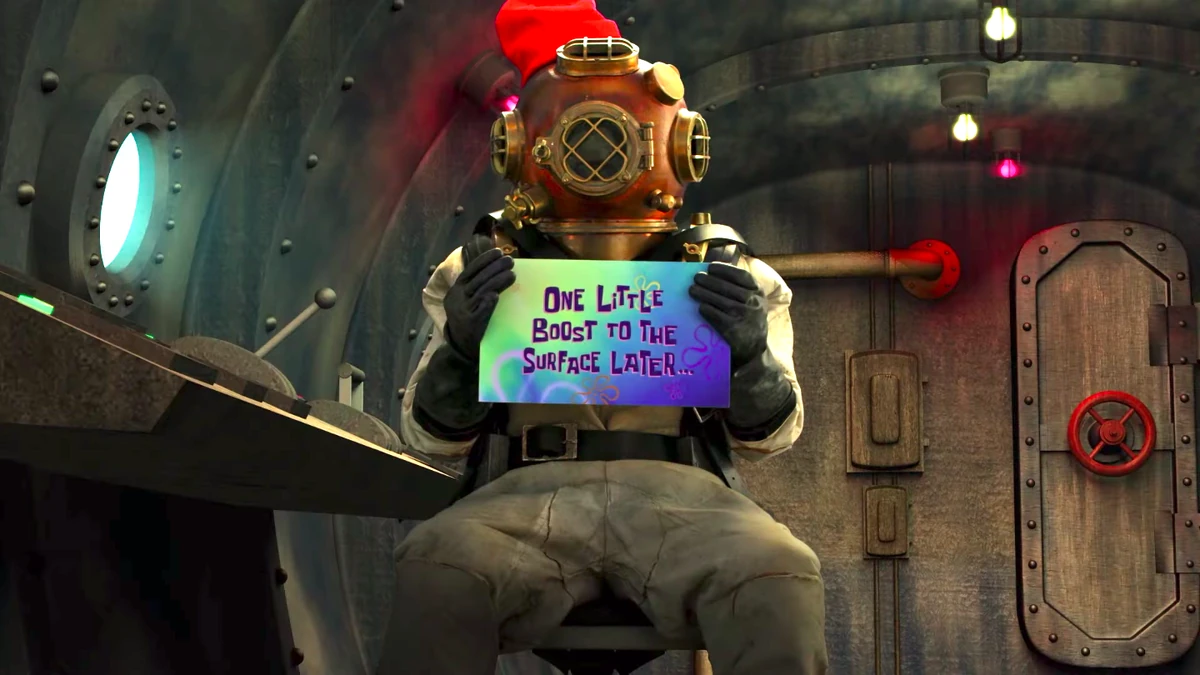 Narrator | SpongeBob Wiki | Fandom